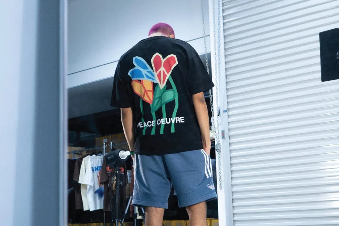 Singapore Rapper Yung Raja Launches A Clothing Line | FZINE Singapore