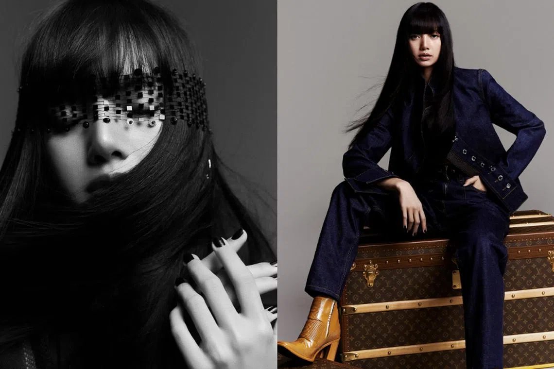 Lisa Manobal Is A Fashion Rockstar As Louis Vuitton's Ambassador ...