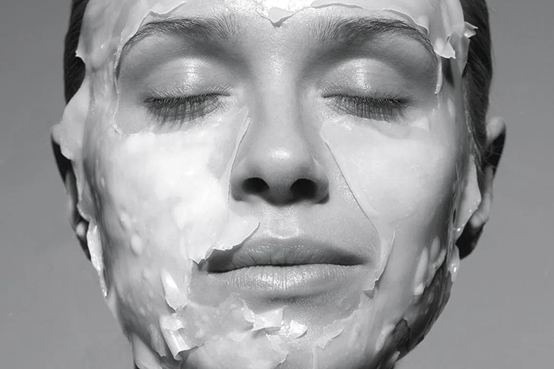 Want Great Skin? Use a Facial Mask Daily - Female Singapore | FZINE ...