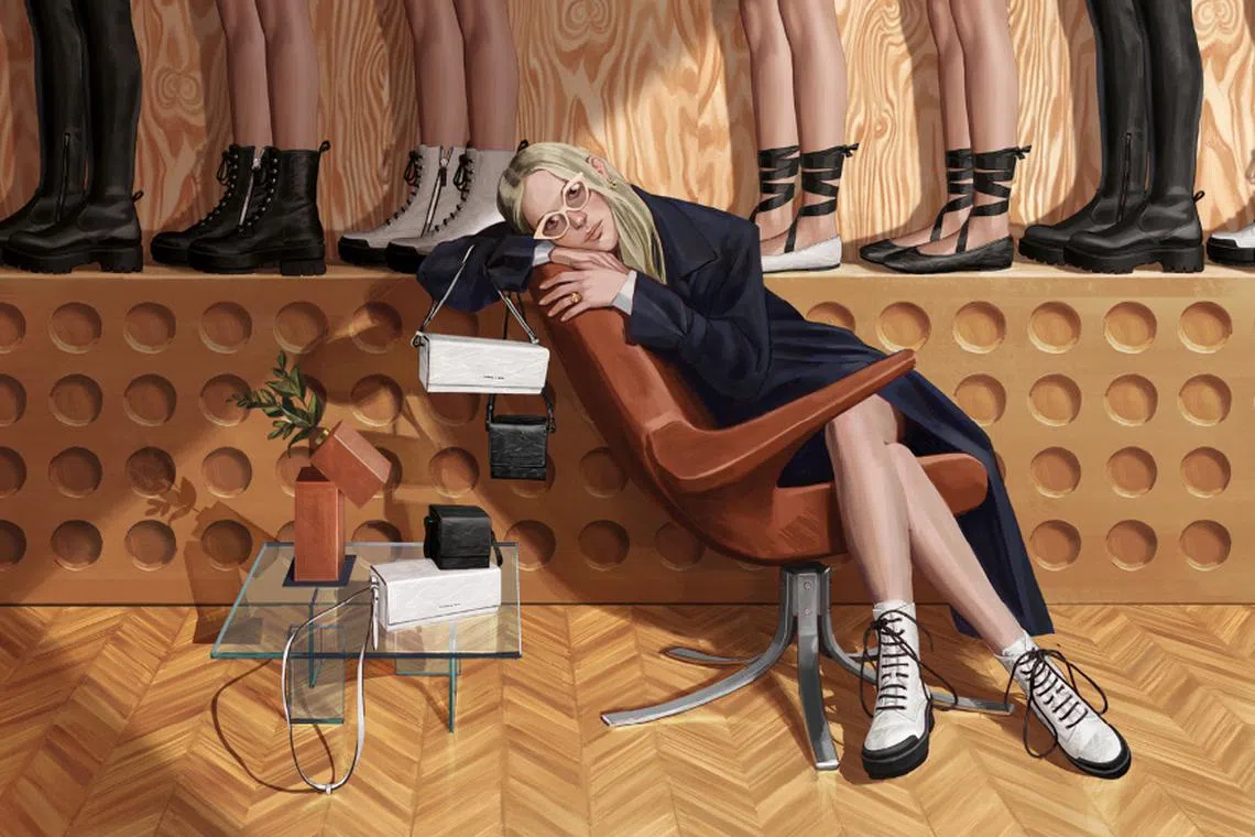 Animation In The Fashion Realm: A Whole New World? | FZINE Singapore