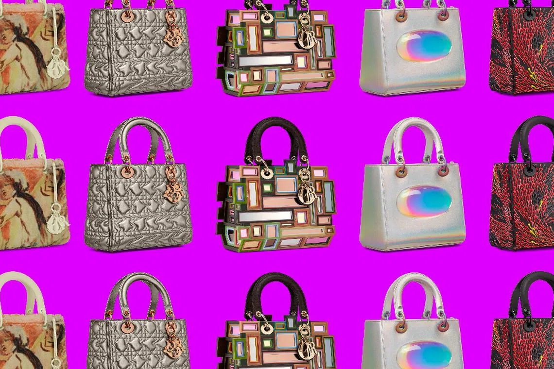 The Highly Covetable Dior Lady Art Project Returns For A Fifth Edition ...