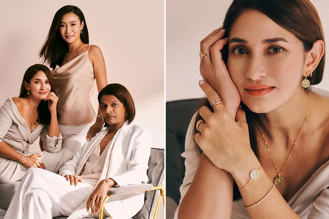 Modern Peranakan Jewellery Pieces You Can Wear Everyday | FZINE Singapore