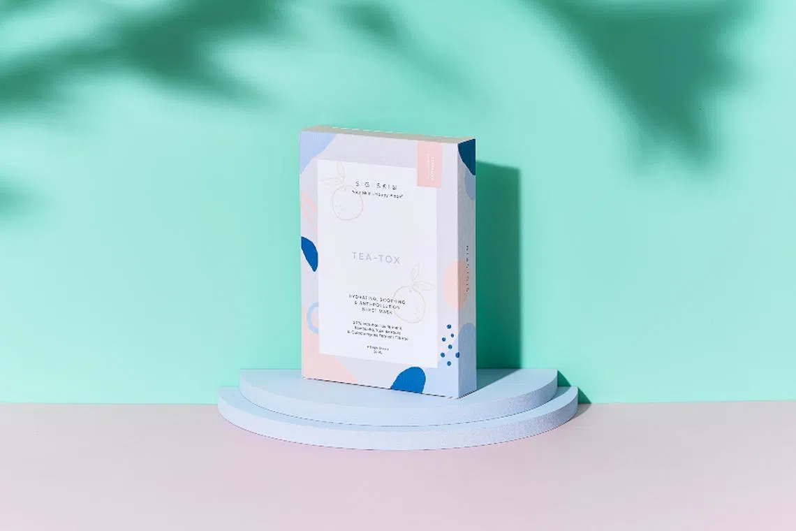 Our Favourite Sheet Masks Right Now To Give Skin Some TLC | FZINE Singapore