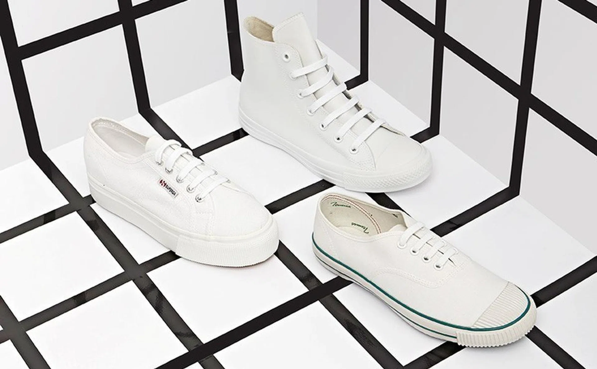 The One Shoe You Need to Have Now (and Forever) – White Sneakers ...