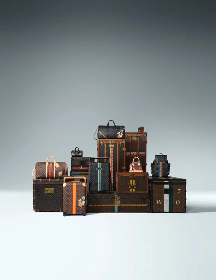 Louis Vuitton Extends Its Mon Monogram Service | FZINE Singapore