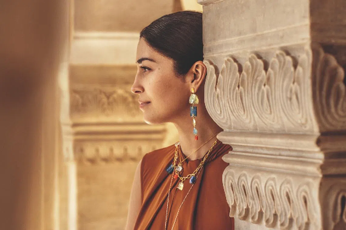 Caroline Issa On The Inspiration Behind Monica Vinader's First-Ever ...