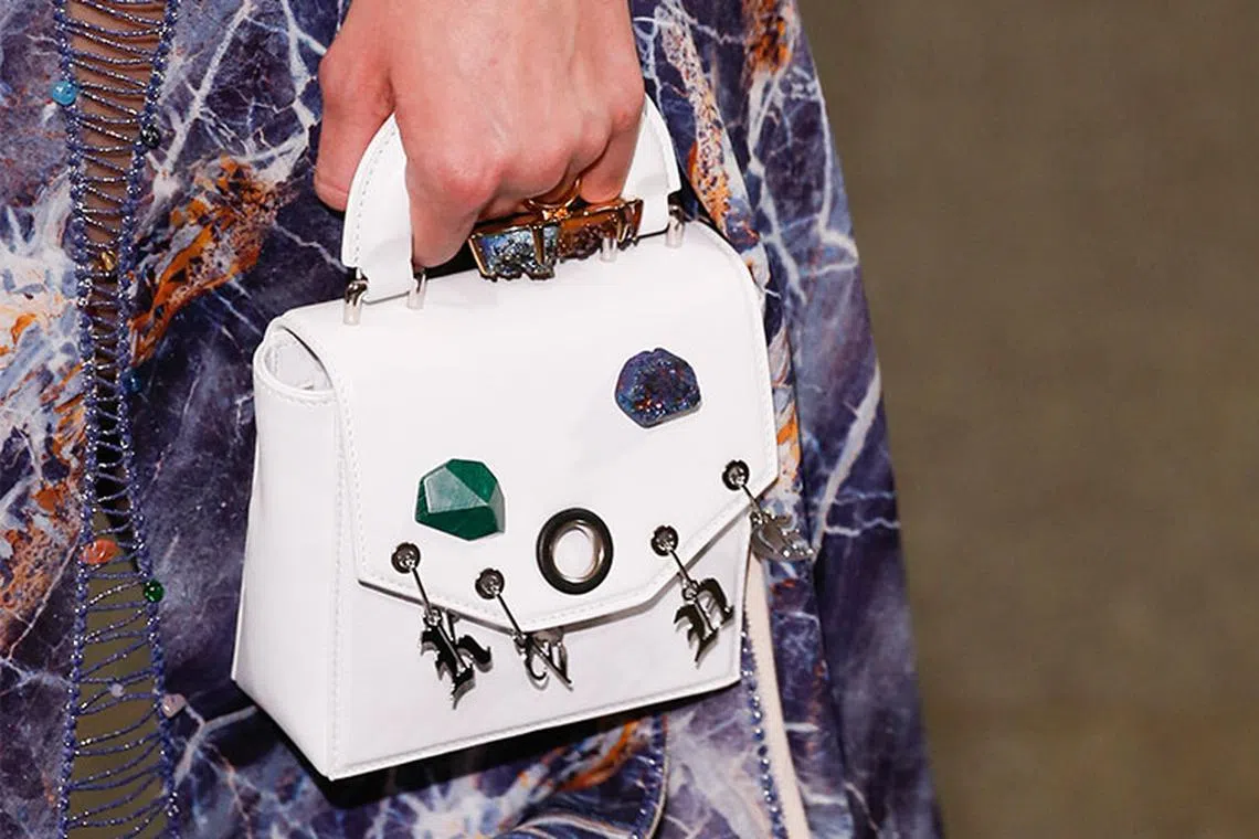 The Top Handle Is The It Handbag That's Making A Comeback | FZINE Singapore