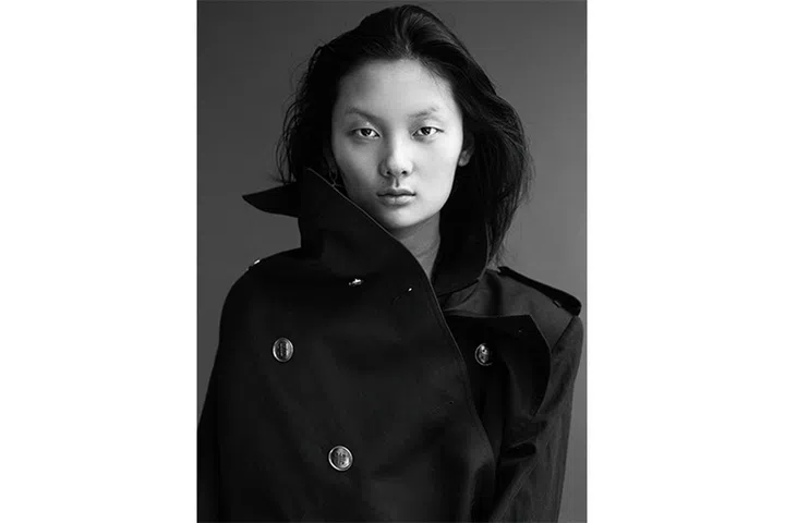 Chinese Model Zhao Yan Proves She Can Rock Anything In This Season's ...
