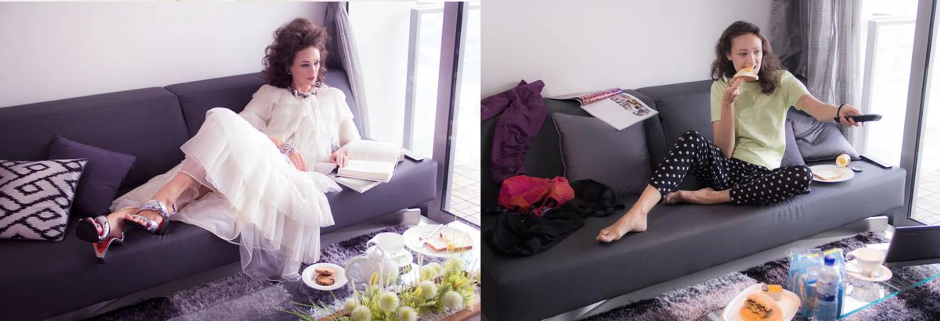 Chez Vous Salon Celebrates the Beauty of Real Women with Free Makeovers ...