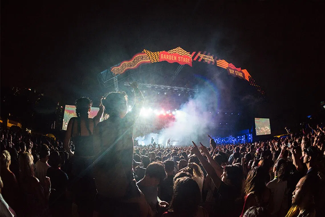 The Coolest Parties To Check Out In January | FZINE Singapore