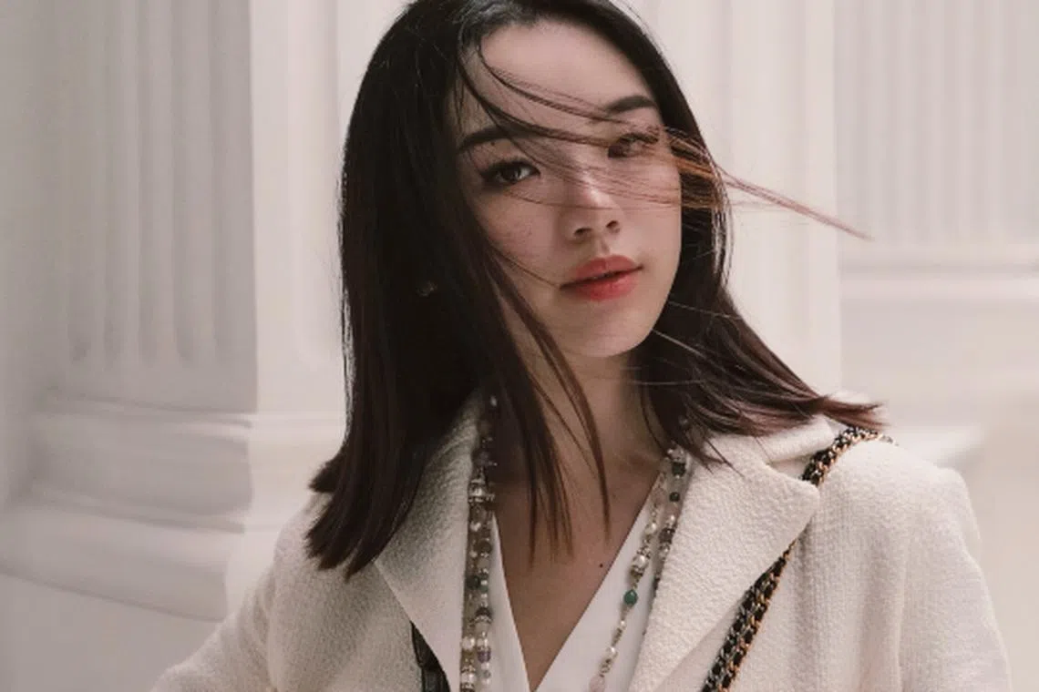 Watch Singapore Fashion Influencer Willabelle Ong's Funny TikTok Videos ...
