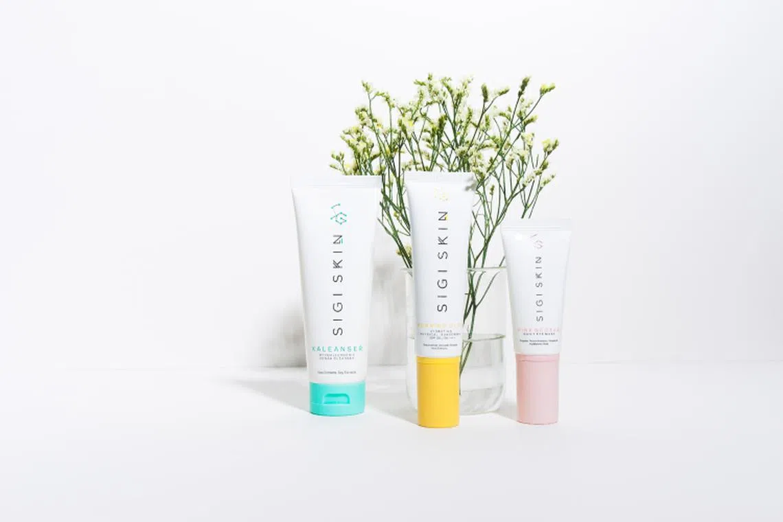 Sigi Skin: Meet The New Local Beauty Brand That Believes Less Is More ...