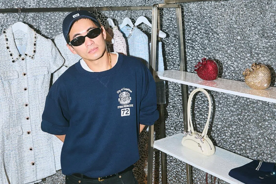 Han Chong Of Self-Portrait On Designing For The Modern Woman | FZINE ...