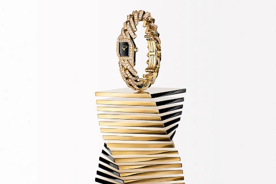 Maillon de Cartier Watch: Your New Cartier Wrist Candy | FZINE Singapore