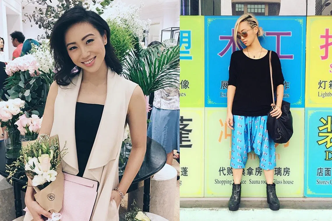 Singapore Actress Oon Shu An On Her Fashion & Beauty Must-Haves | FZINE ...