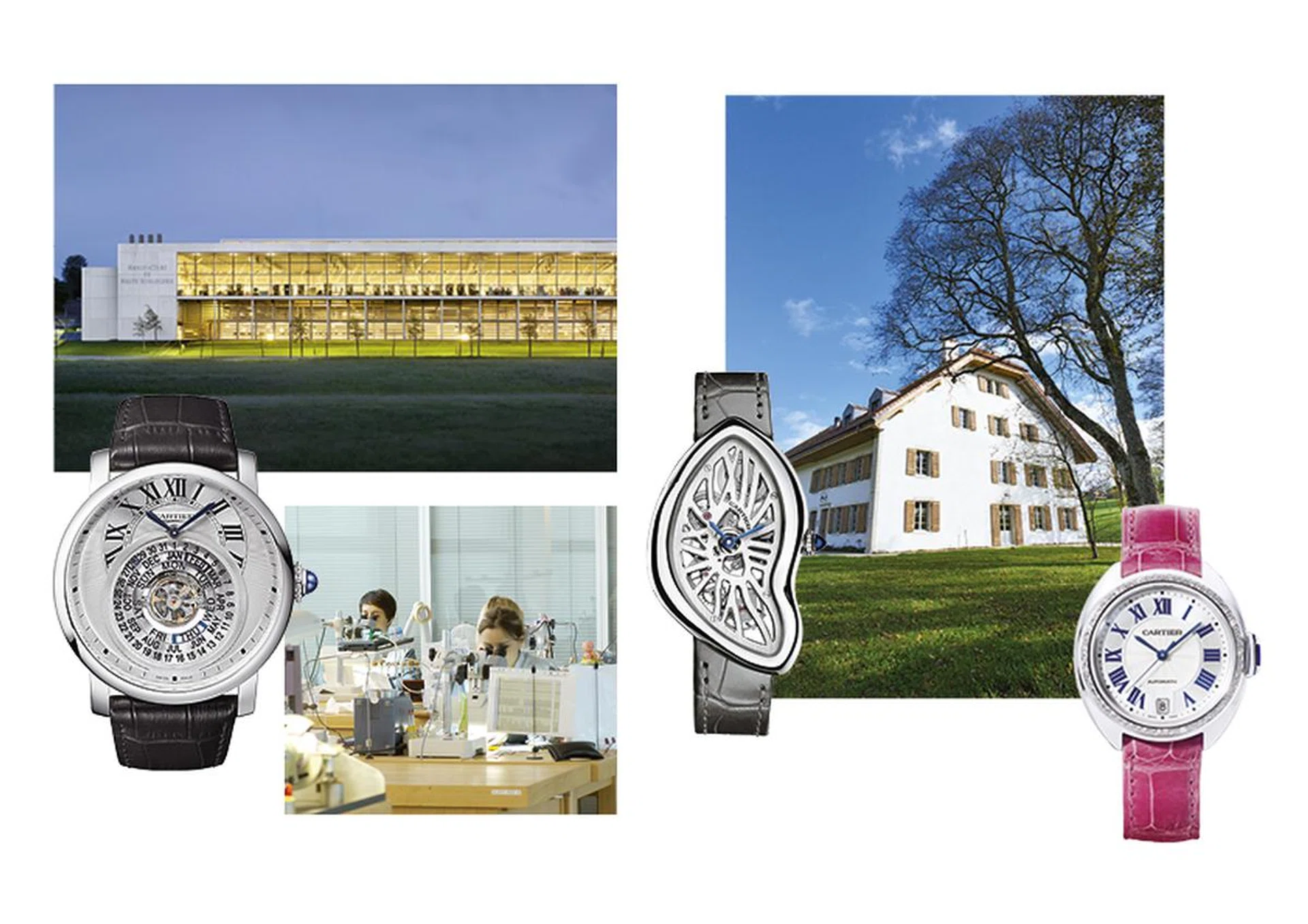 The Cartier Watches You Should Buy This Holiday Season - Female | FZINE ...