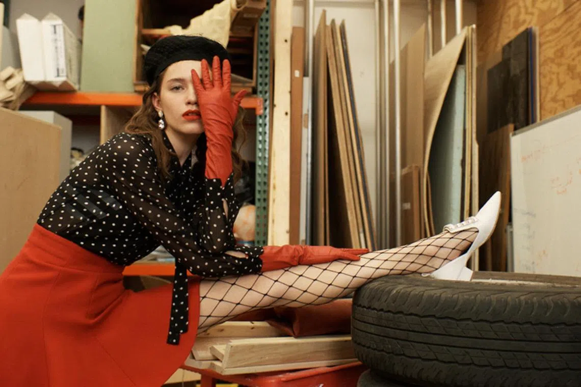 Spring/Summer 2018 Saw The Revival Of Indie Pop Dressing | FZINE Singapore