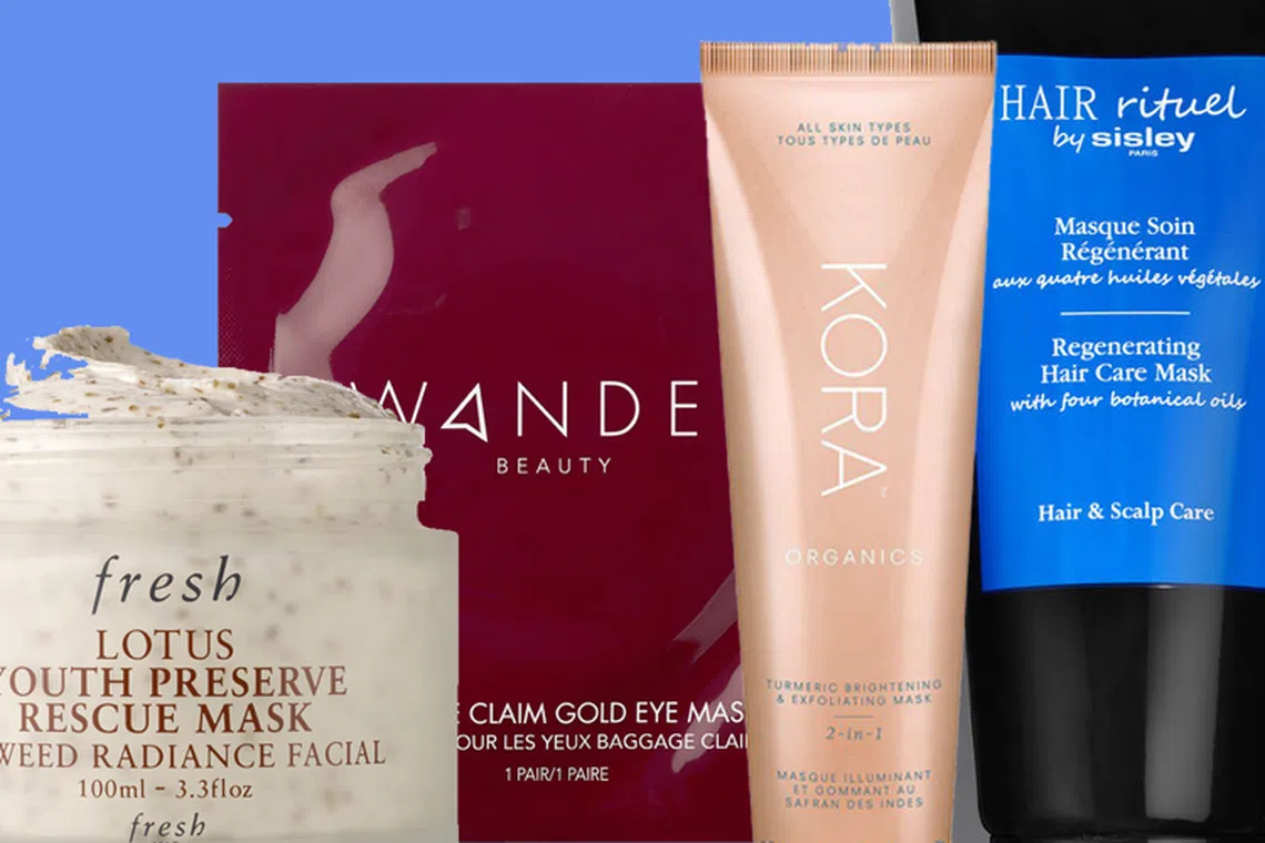 Multi-Masking Has Never Been Easier: Here's How To Do It Like A Pro ...