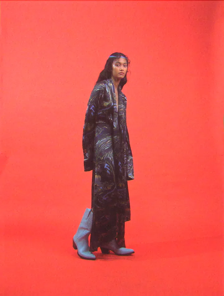 Filmmaker Jasper Tan Makes Fashion Photography Debut With FEMALE ...