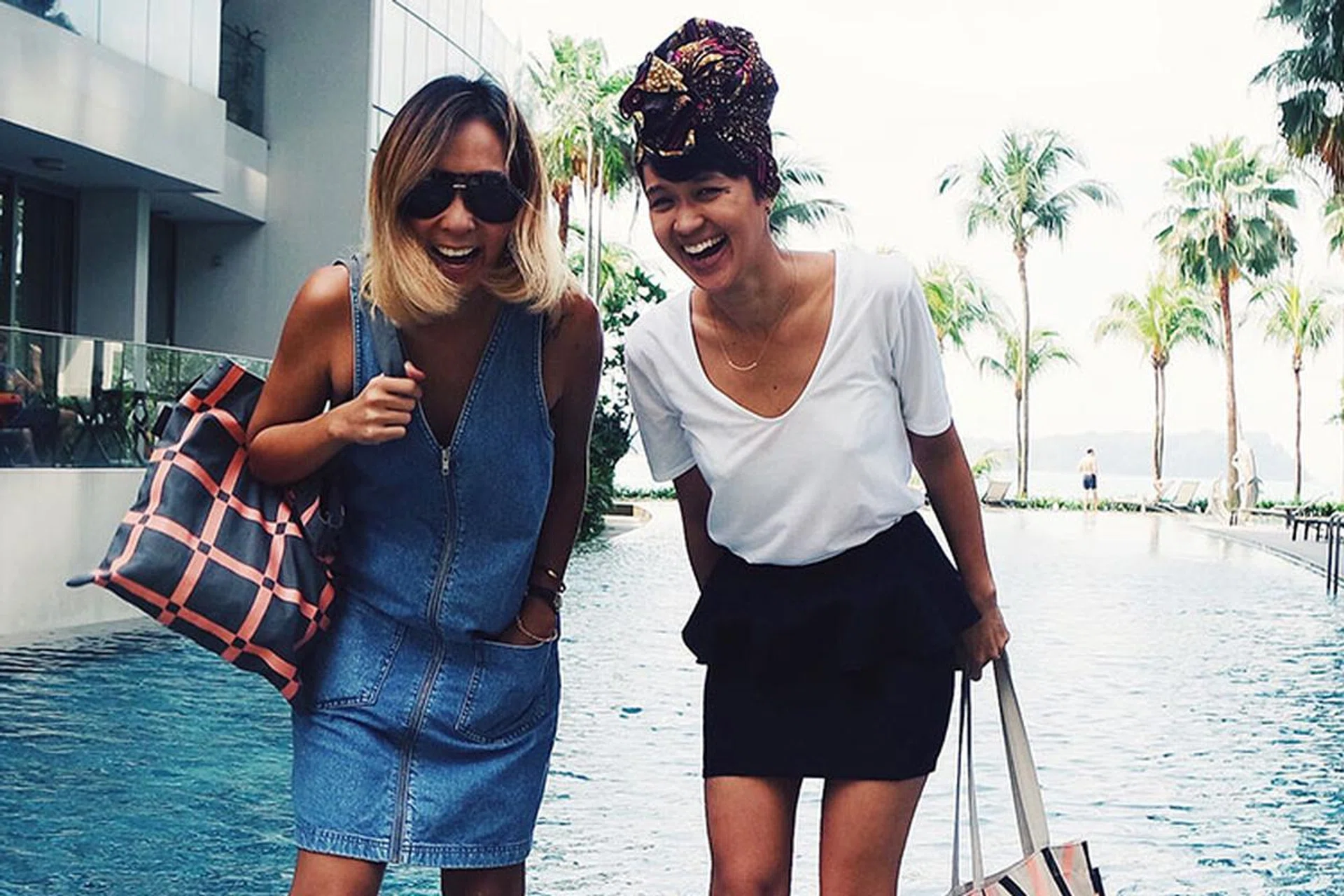 International Friendship Day: Aarika's Gifts For BFF Charmaine | FZINE ...