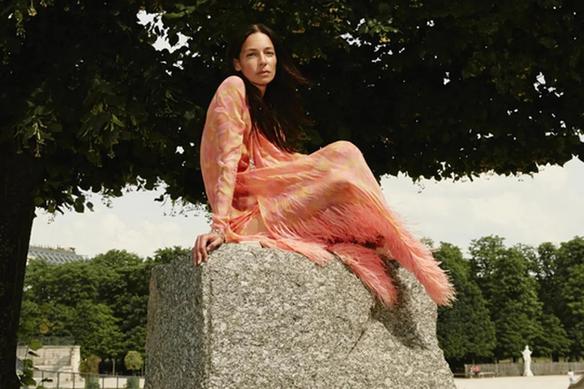 Chanel Fit Model Amanda Sanchez Is Female's July 2020 Cover Star ...