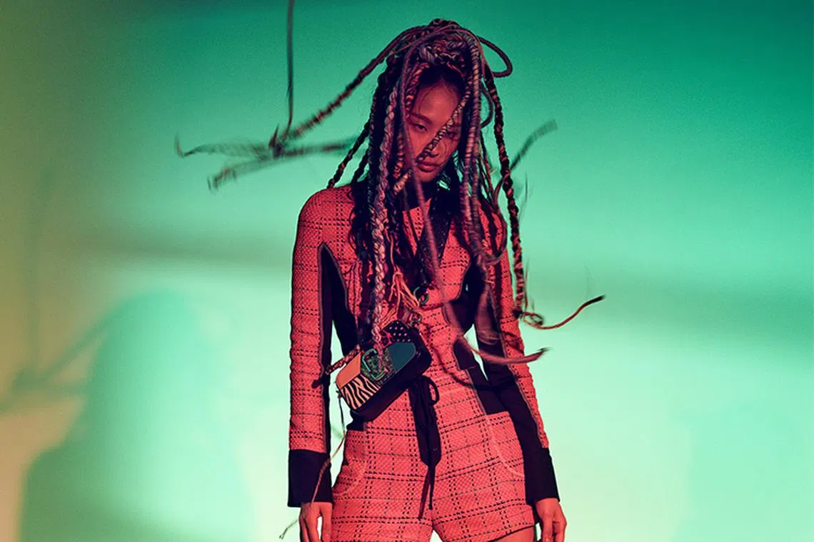 Club Kids: The Hottest Party Looks Of The Season - Female | FZINE Singapore