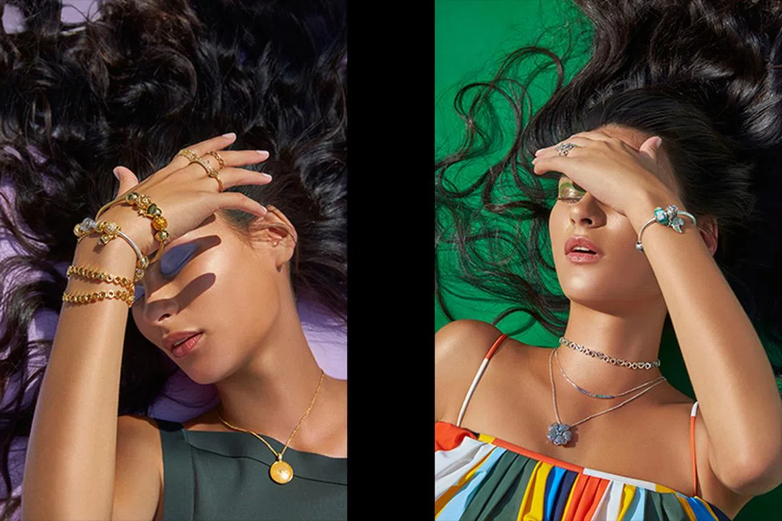 Pandora's New Range Is More Than Just Its Iconic Charms | FZINE Singapore