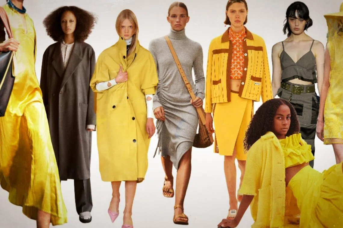 Plan Your Spring 2021 Wardrobe In Pantone's Colours Of The Year | FZINE ...