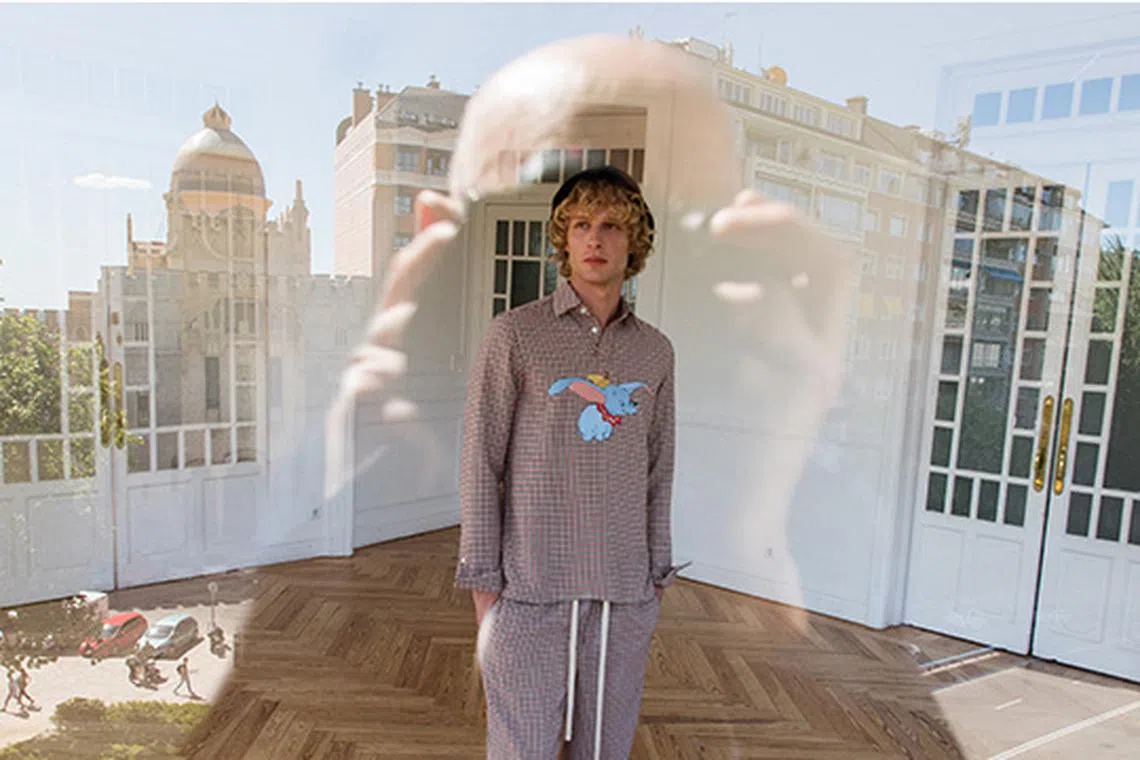 Your Inner Child Will Love The Loewe Dumbo Capsule Collection | FZINE ...