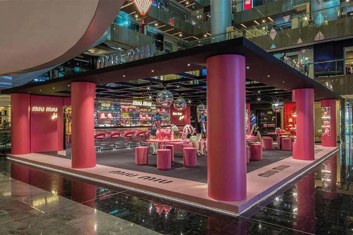 What Makes A Good Pop-Up Store? | FZINE Singapore