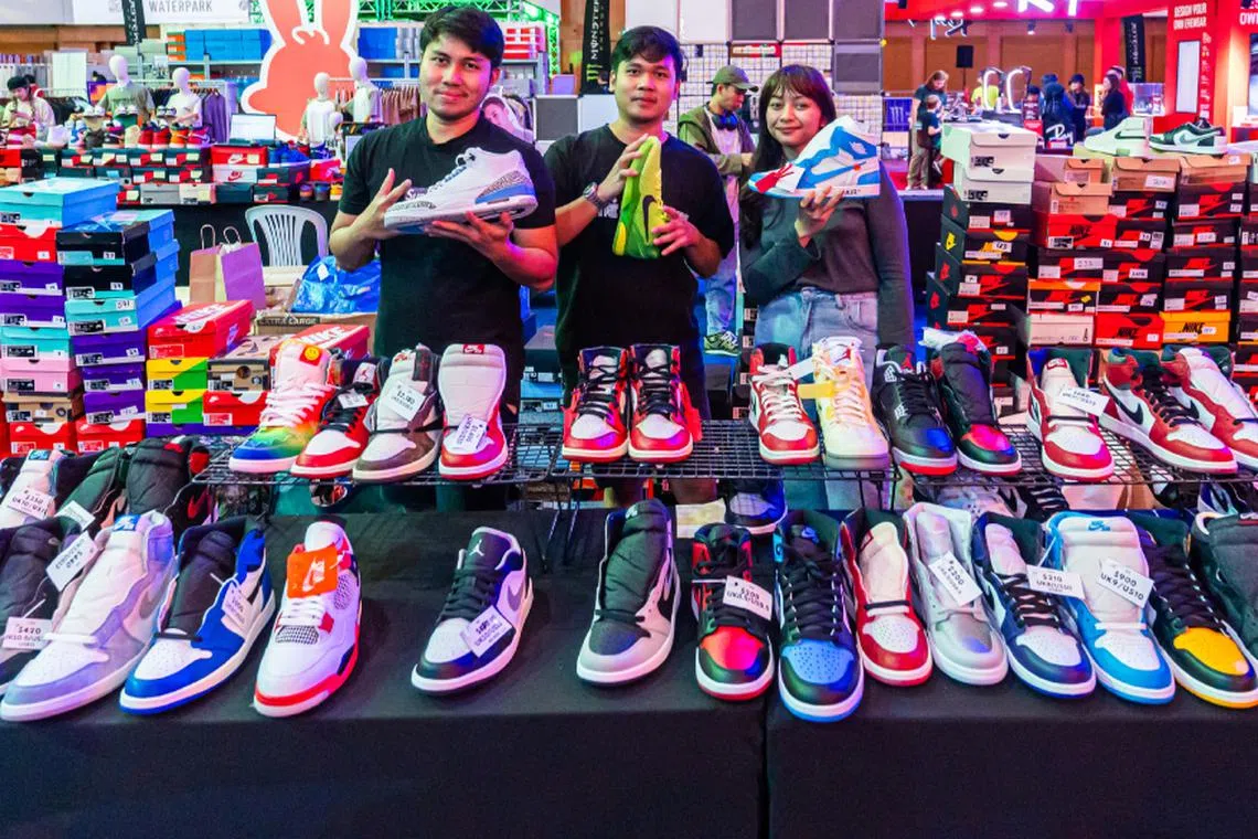 Sneaker Con SEA Returns To Singapore In February 2025 | FZINE Singapore