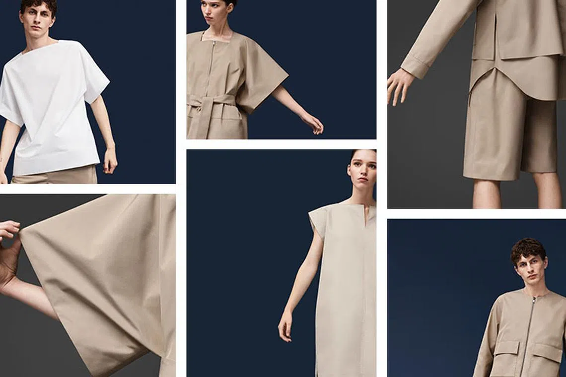 Just How Minimalist Can Cos Go? | FZINE Singapore