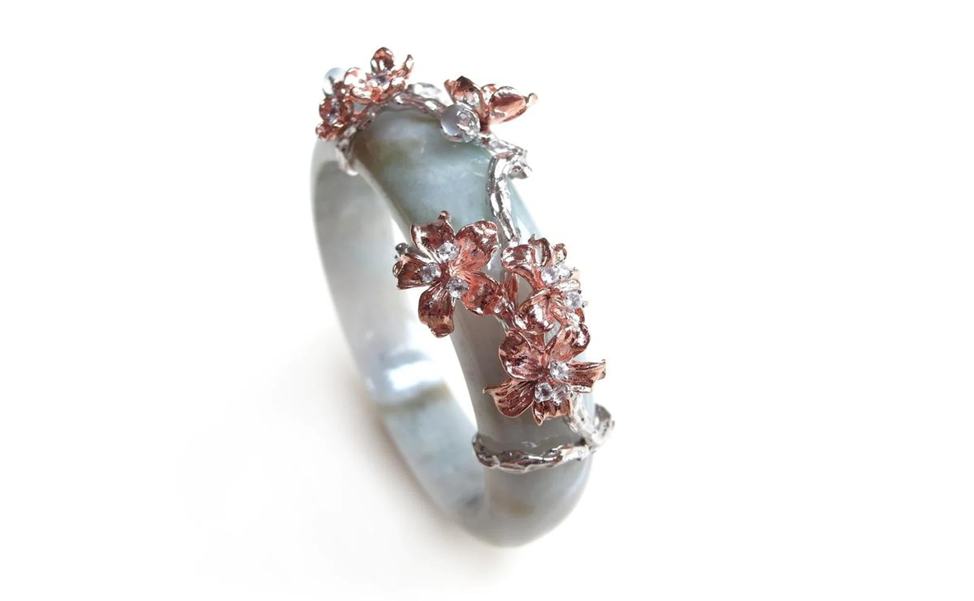 Choo Yilin's Chic Jade Pieces For CNY - Female Singapore | FZINE Singapore