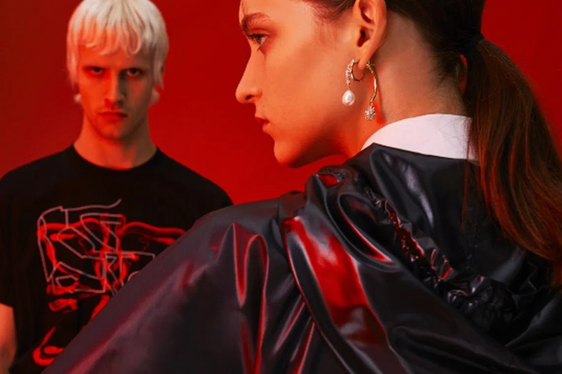 Givenchy Evokes Escapism With Its CNY Capsule Collection | FZINE Singapore
