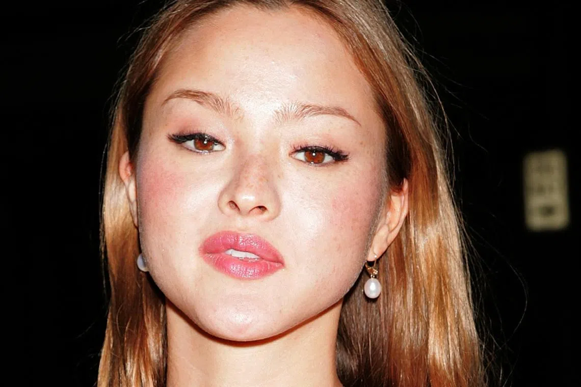 Devon Aoki's Boyfriend Blush Makeup Is A Hot Beauty Trend | FZINE Singapore