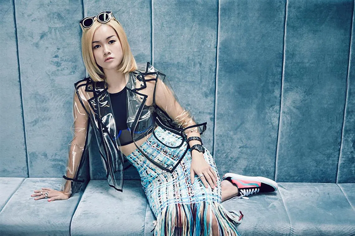 Meet The Fashionable Founder Of Sprout Salad Bar | FZINE Singapore