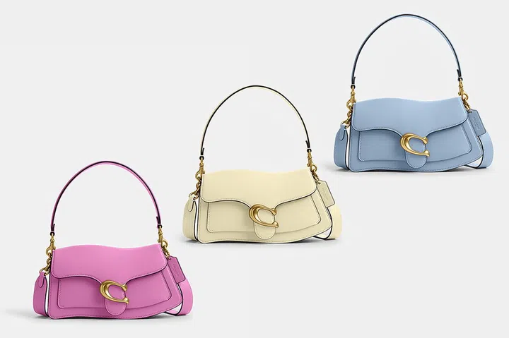 Coach Opens Tabby Bag Pop-Up At Ion Orchard | FZINE Singapore