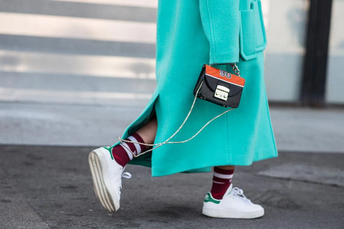 12 Stylish Trainers You’ll Want to Wear All the Time | FZINE Singapore