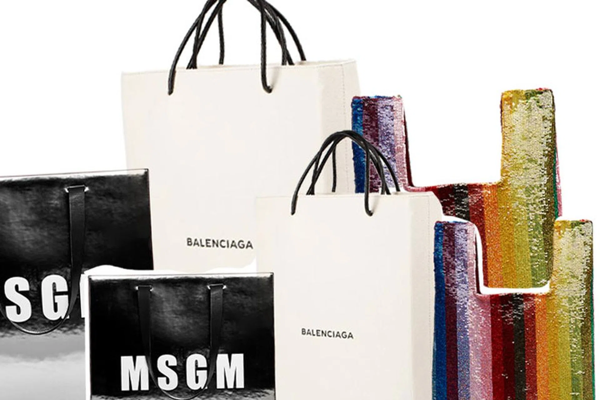 Fashion Editor’s Picks: The Shopping Bag Is The Hottest Item To Own Now ...