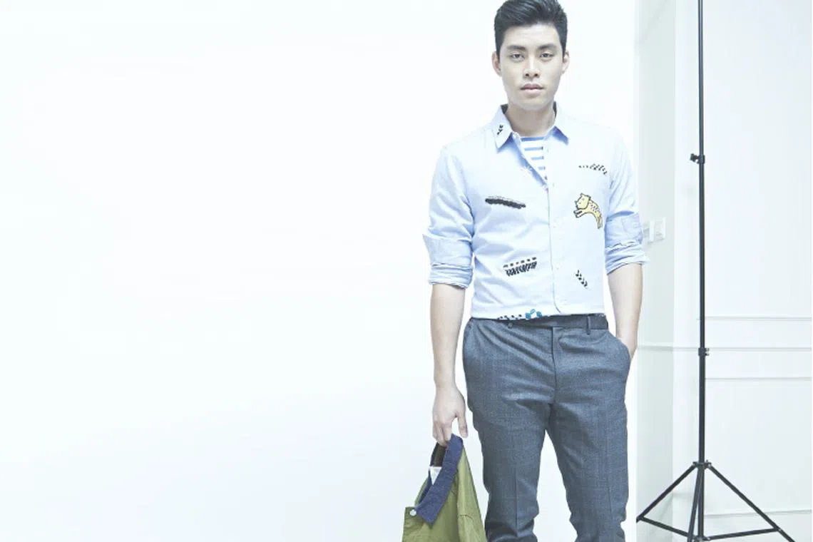 Joshua Nah Could Be Singapore's Next Streetstyle Star - Here's Why ...