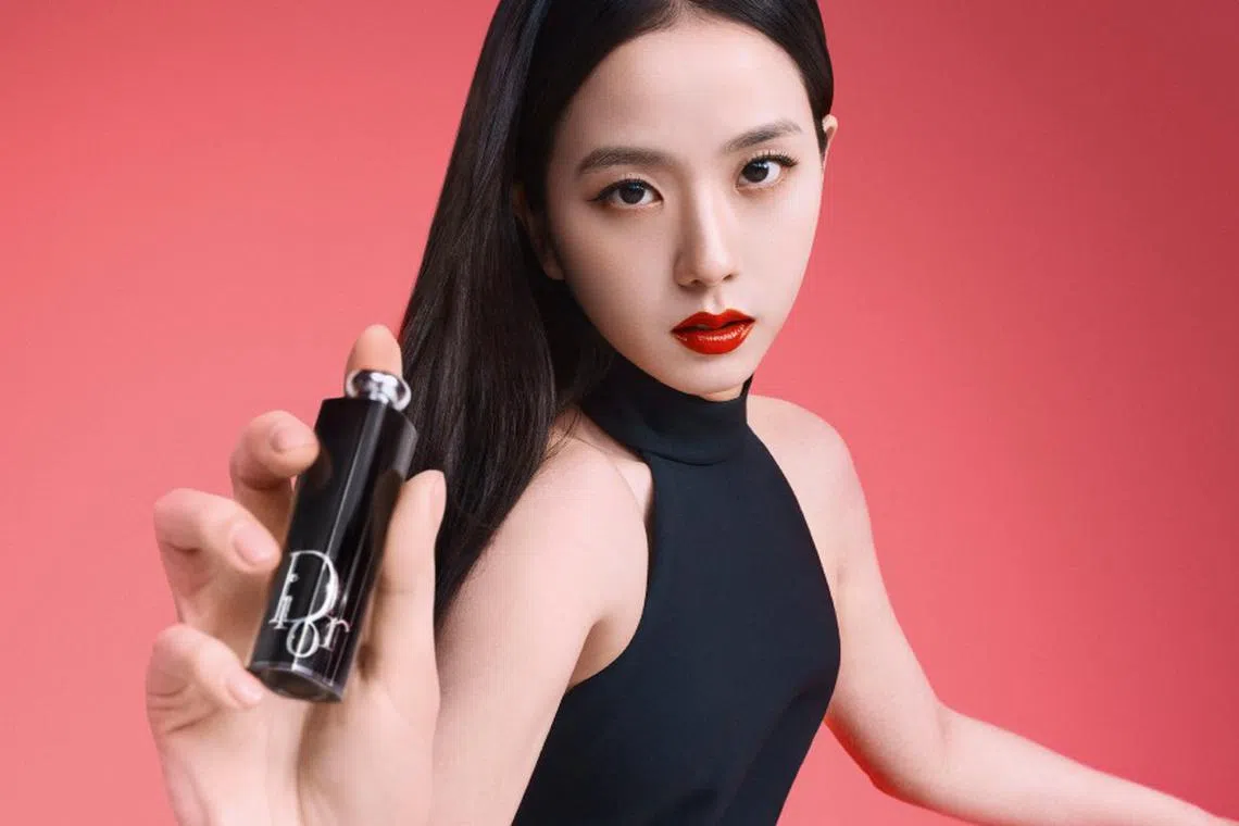 How The Dior Addict Lipstick Is A Tool For Self-Expression | FZINE ...