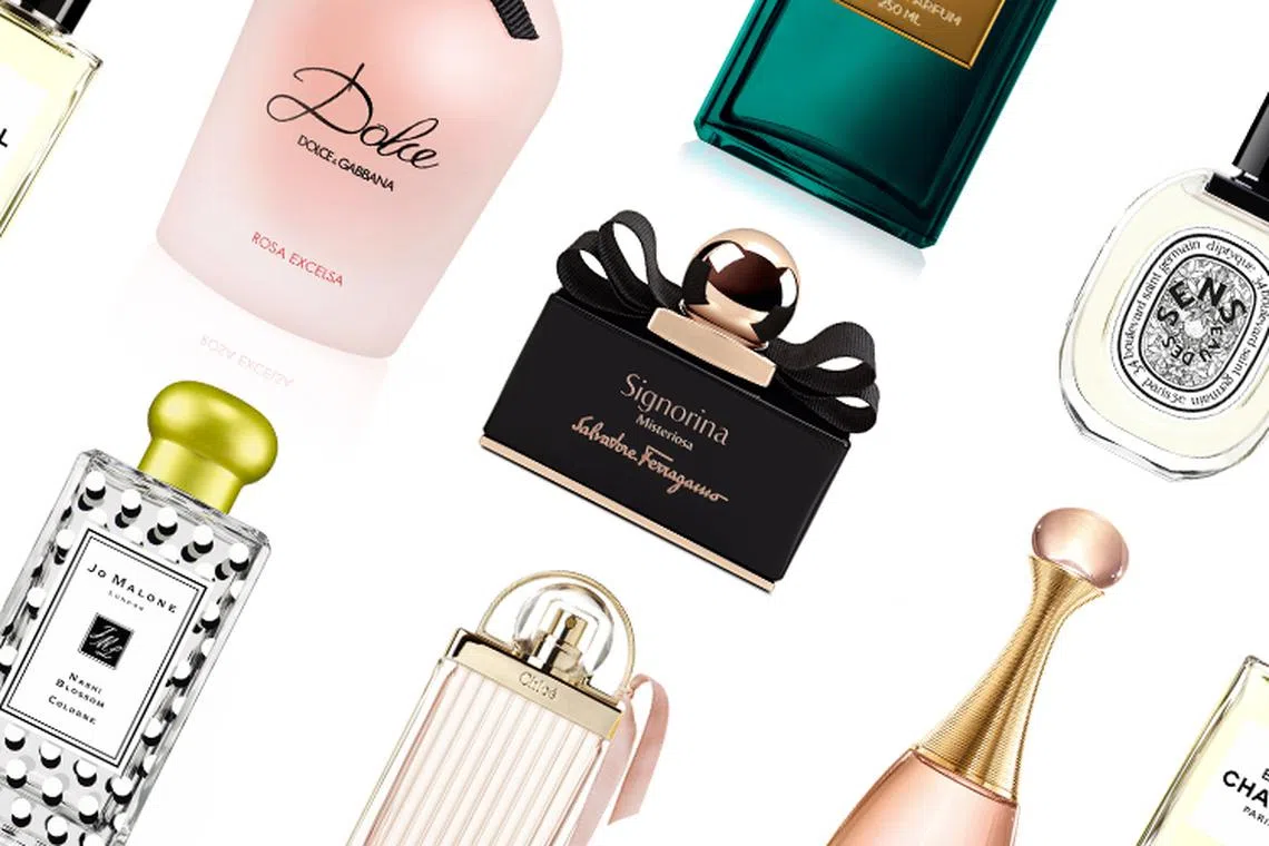 8 Floral Perfumes That Are Refreshing Yet Subtle - Female | FZINE Singapore