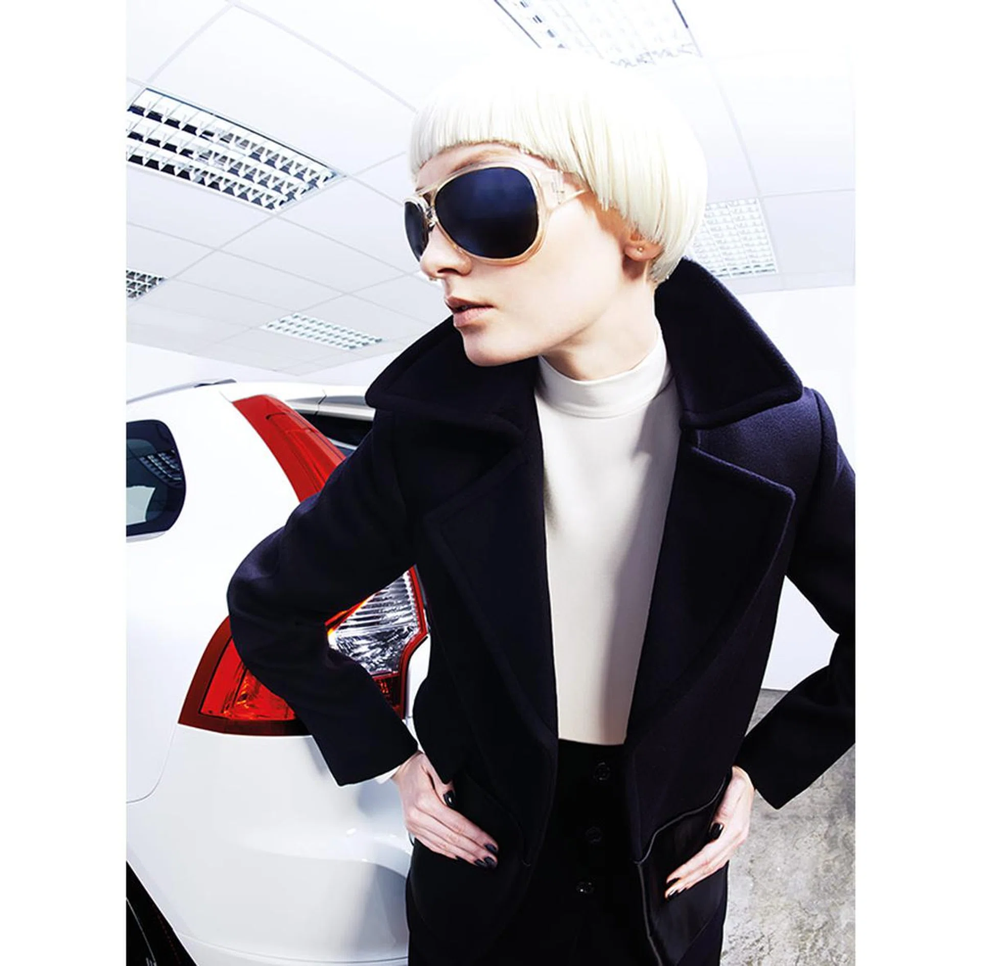 #ThrowbackThursday: Our '60s Inspired Fashion Spread | FZINE Singapore