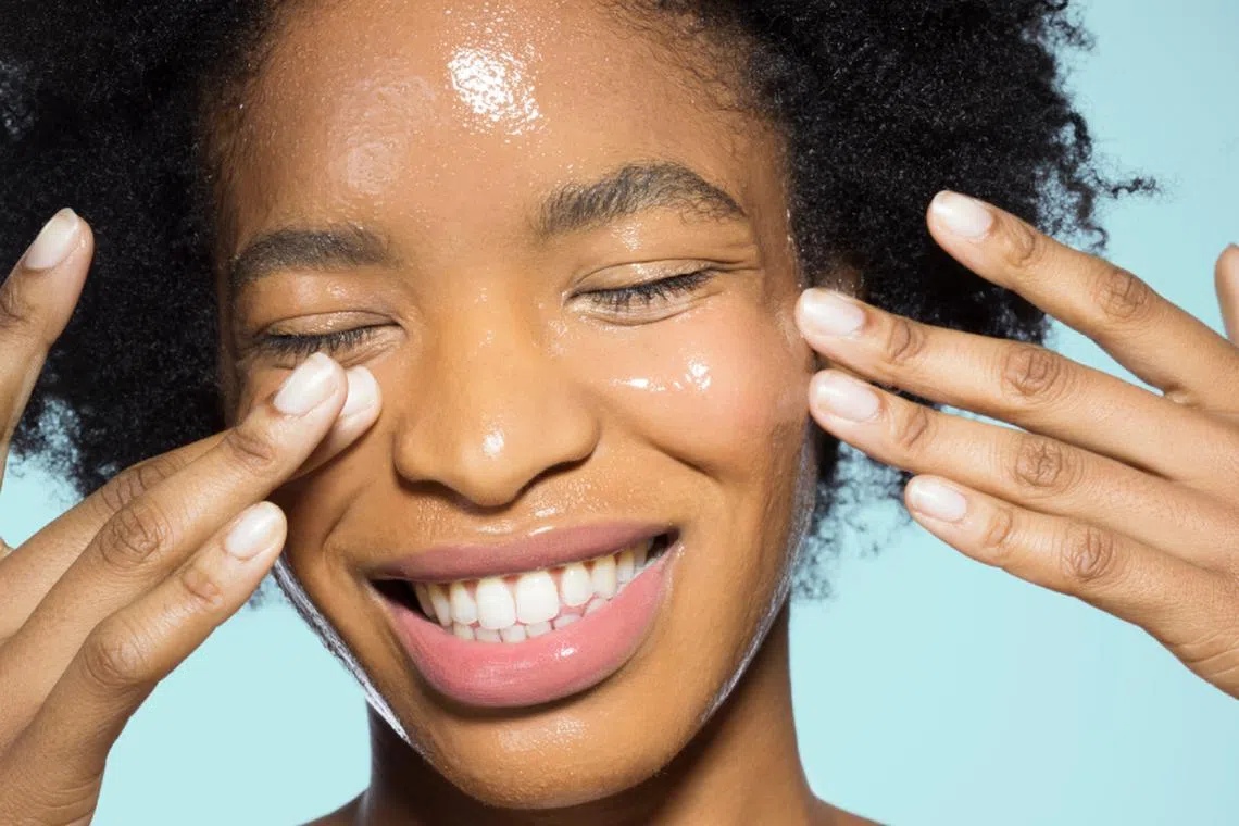 Would You Put Lube On Your Face? | FZINE Singapore