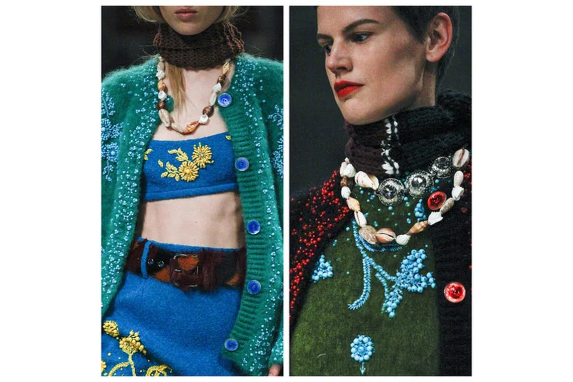 The Puka Shell Necklace Is The Latest '90s Trend To Make A Comeback ...