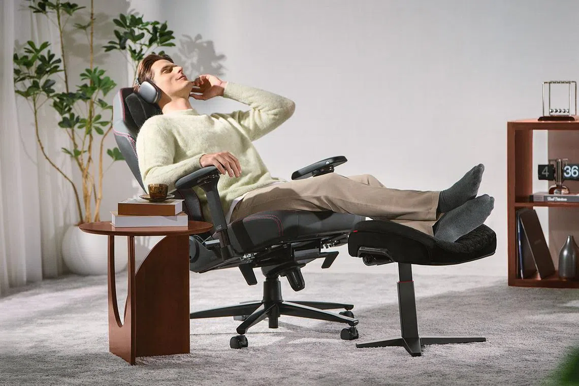 secretlab | HardwareZone Singapore