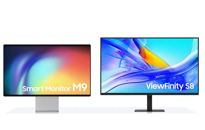 Samsung launches a 37-inch work behemoth ViewFinity monitor at CES 2025 ...