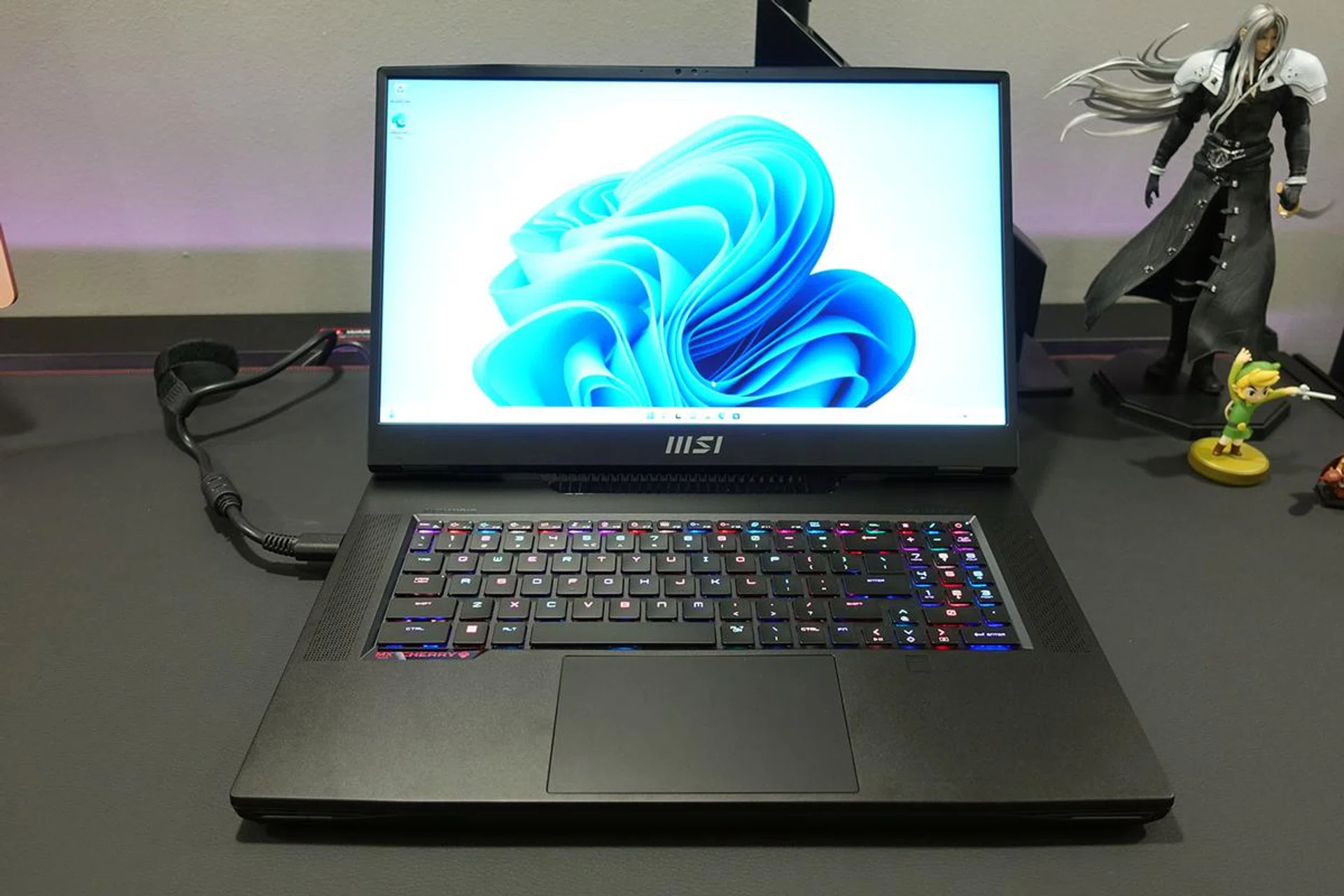Test drive: The Intel Core i9-12900HX mobile processor with the MSI ...