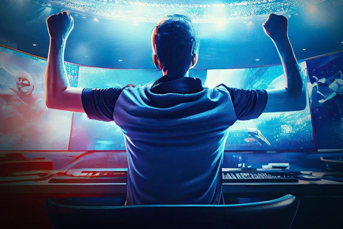Desk setup guide for watching sports at work | HardwareZone Singapore