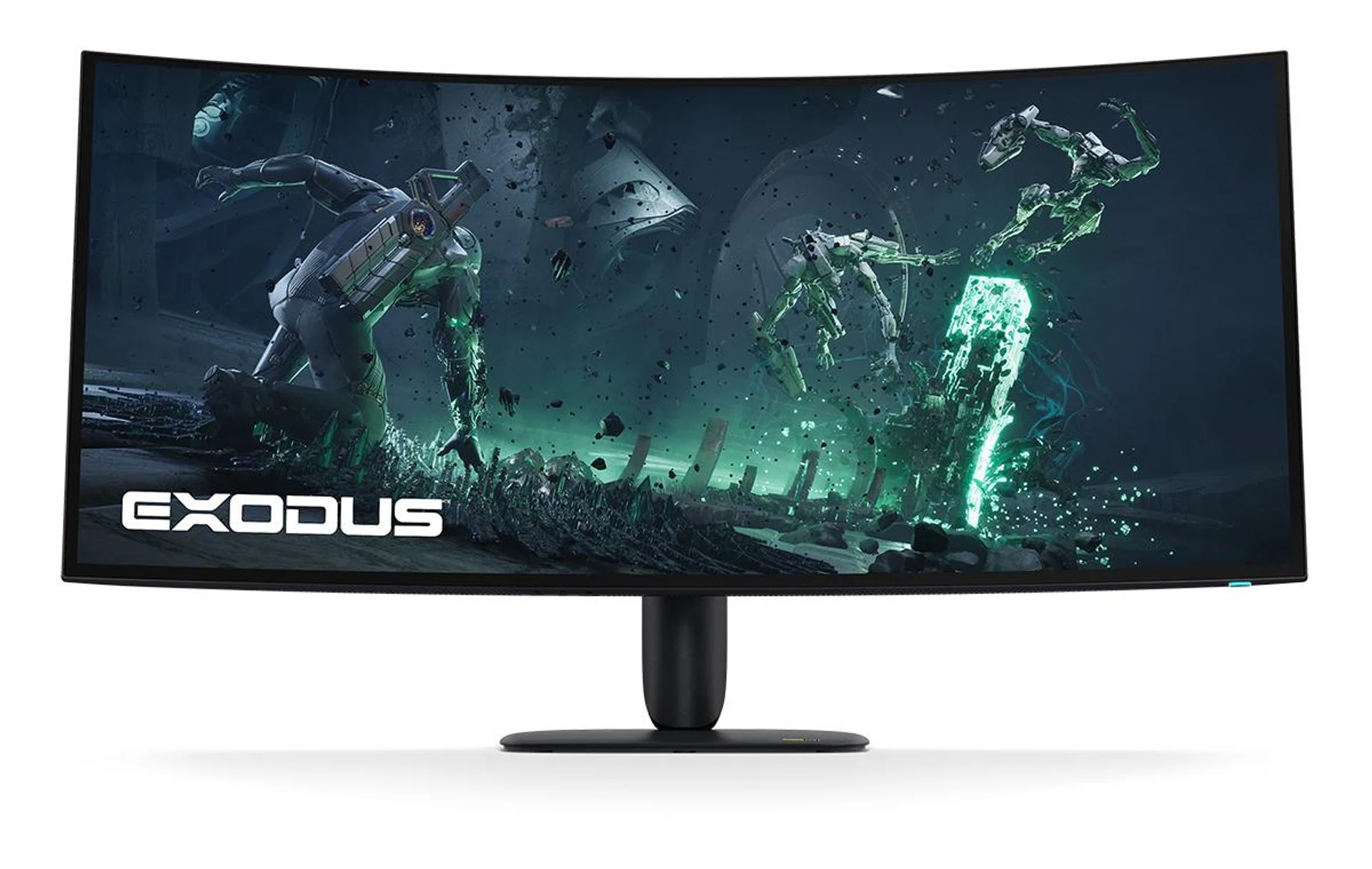 Dell's 39-inch 5K OLED Alienware gaming monitor | HardwareZone Singapore